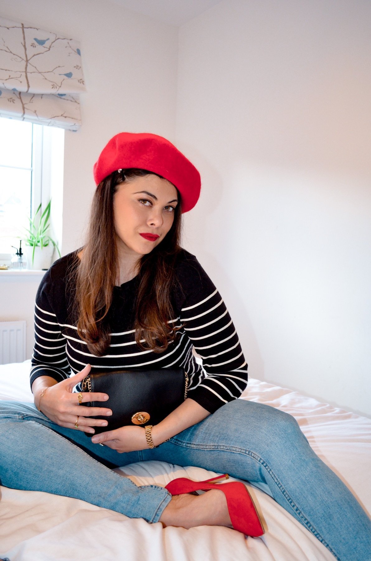 French Style And How To Master It. - Colour me in style