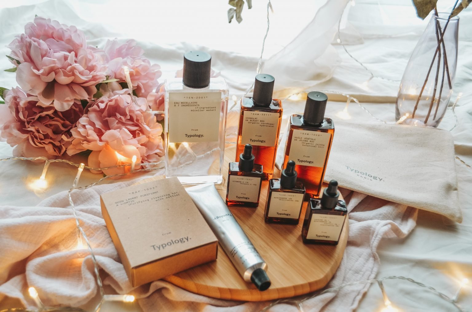 Typology Paris Review - La Perfection in a Bottle - Colour me in style