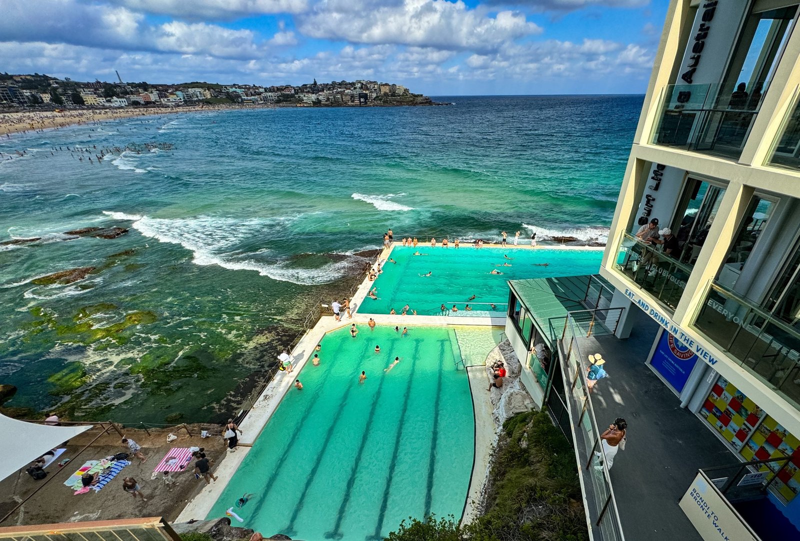 8 Best rock pools in Sydney, Australia - Colour me in style